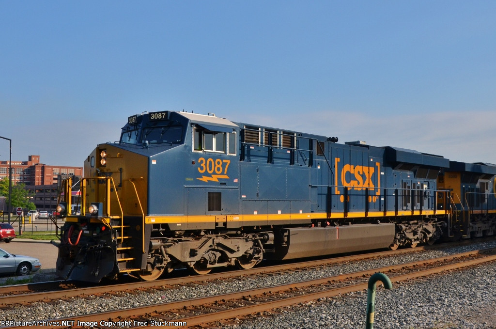 CSX 3087